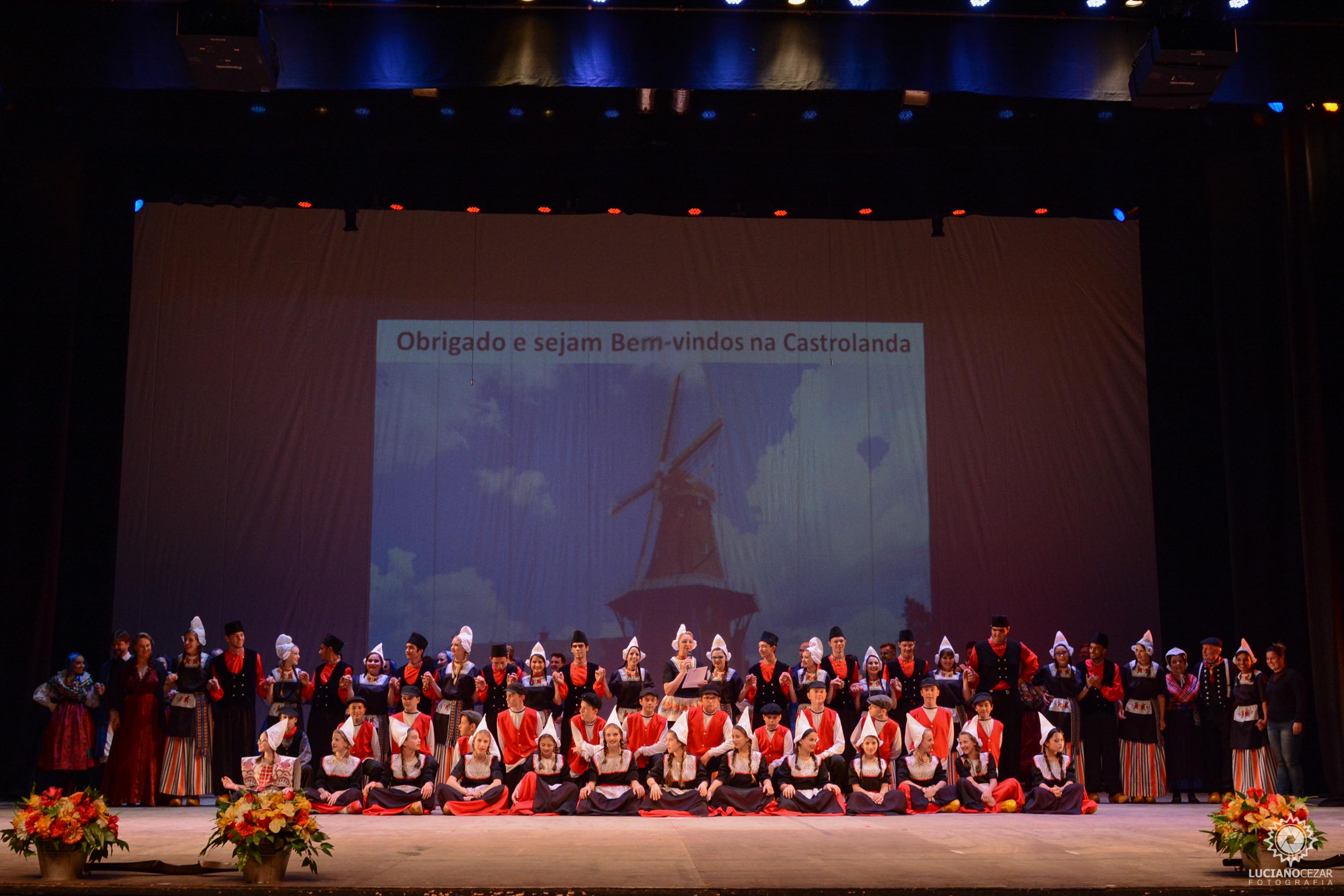 55º Festival Folclórico e de Etnias do Paraná - ACBH